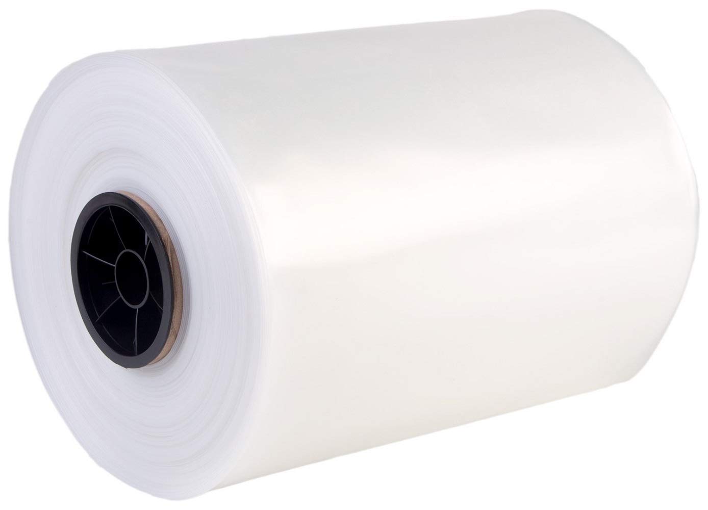 Clear Poly Tubing Roll 8" x 1100' Plastic Tubing Rolls