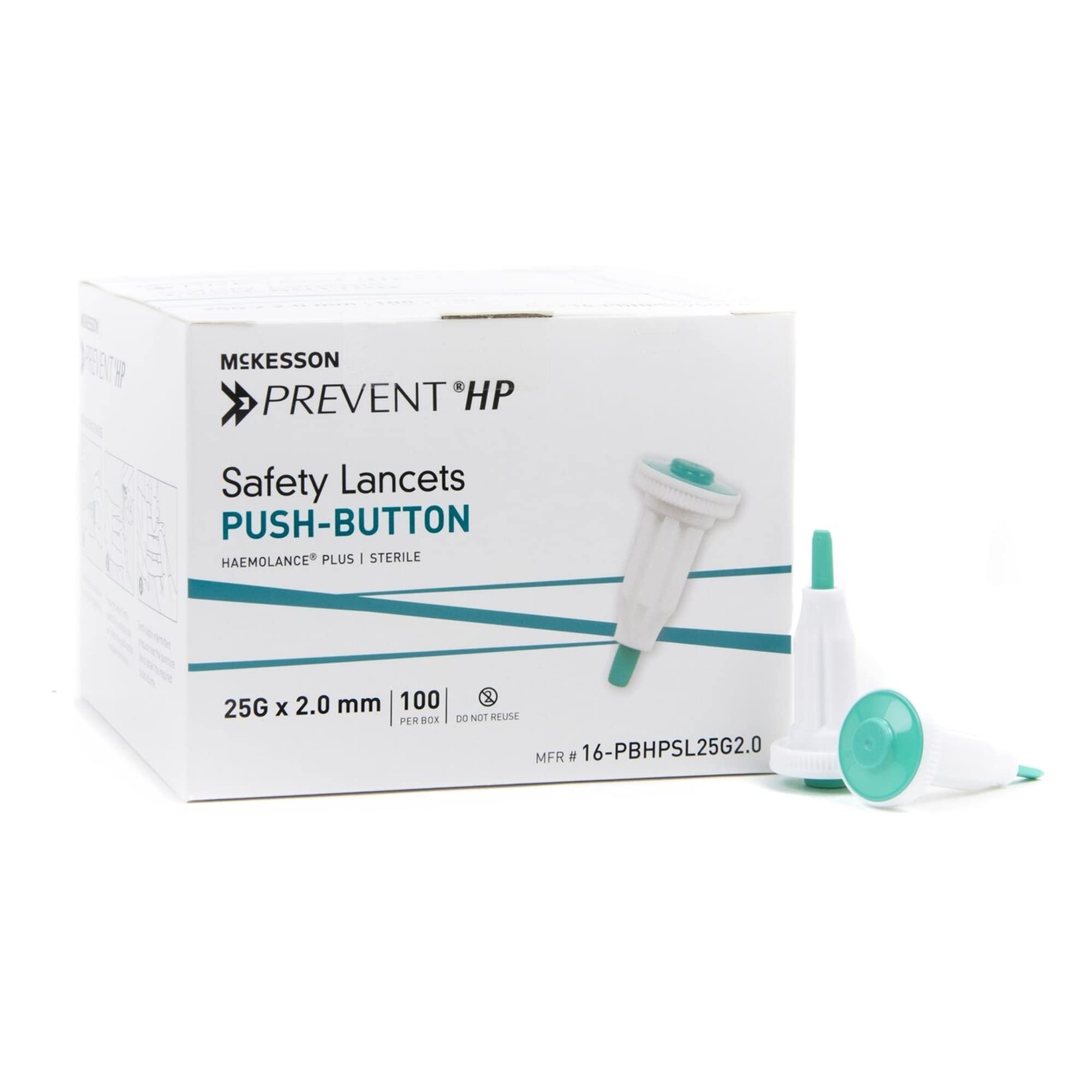 Buy Sterile Safety Lancet Needle /w 1.8 mm Fixed Depth