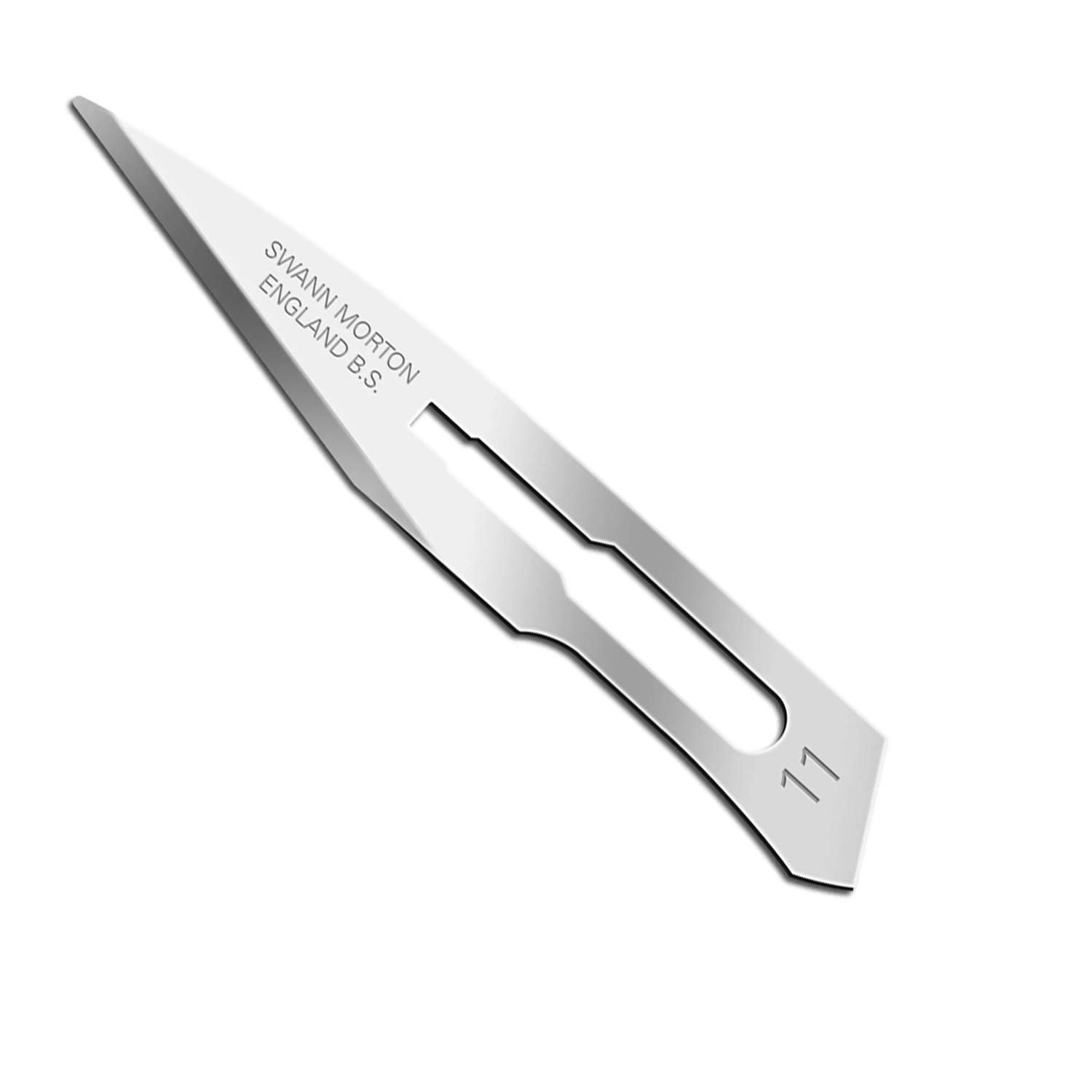 Buy Stainless Steel Surgical Blades Size 11 Sterile