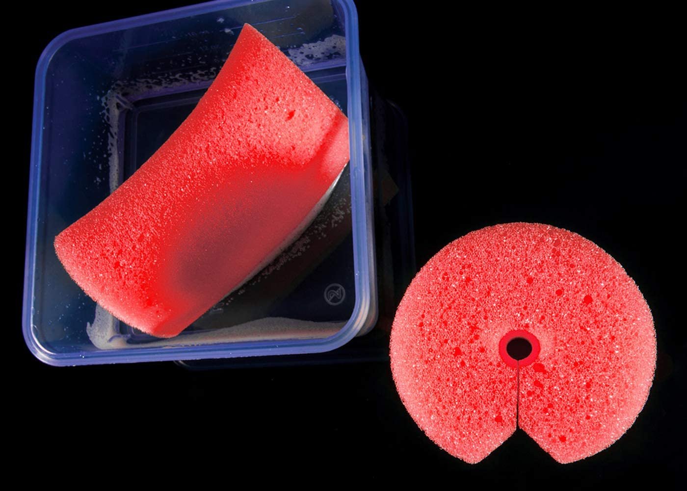 👉 Buy 100 Sponge Cleaners for Flexible & Rigid Scopes