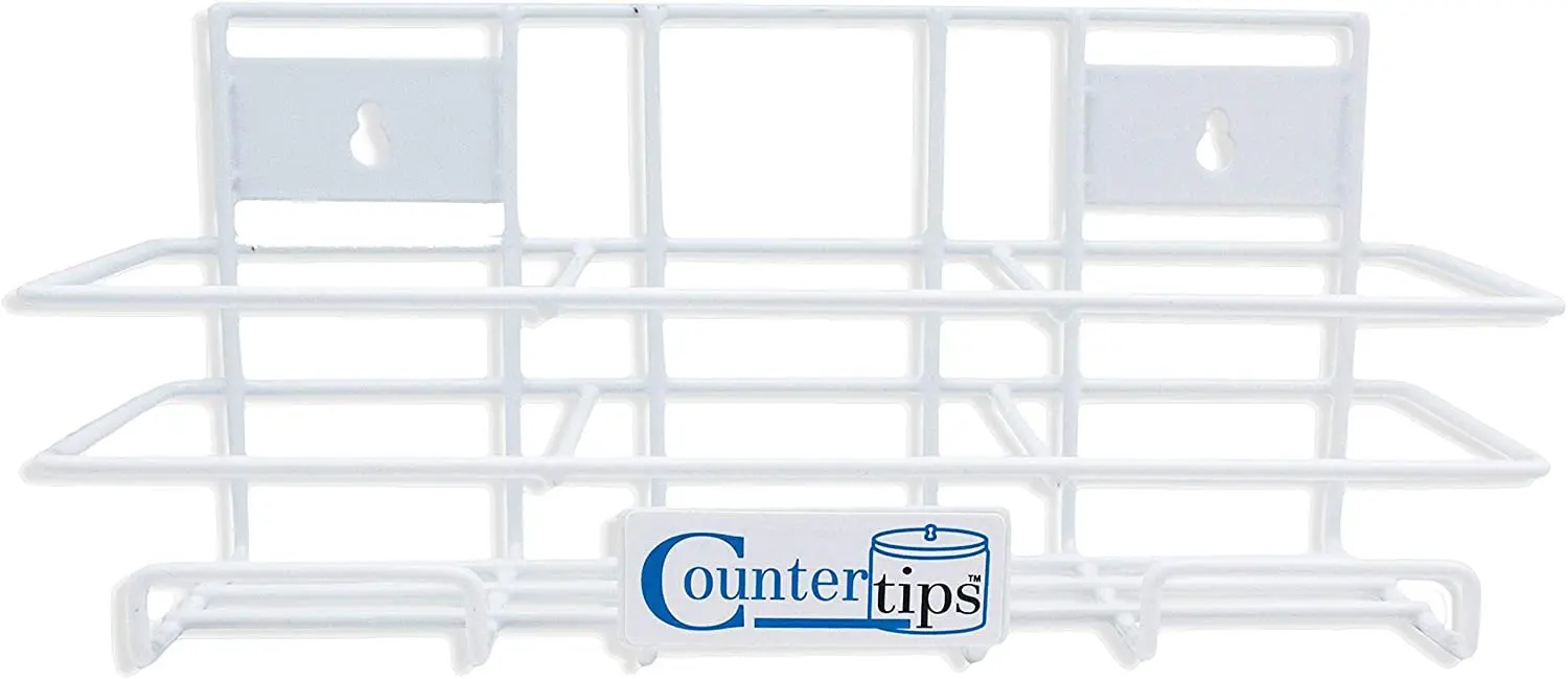 Buy 3-Jar Hanging Racks Steel Sundry Jar Holder