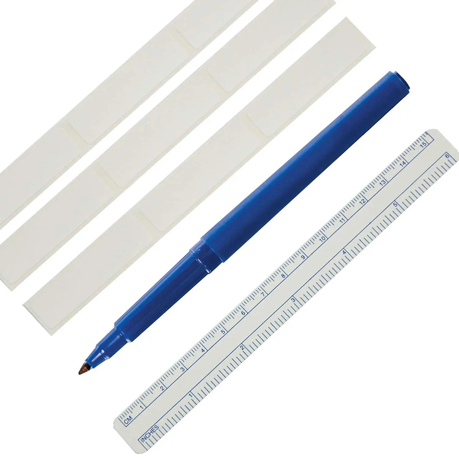 ️ Buy 50 Surgical Skin Marker Violet Inc /w Ruler & 9 Labels