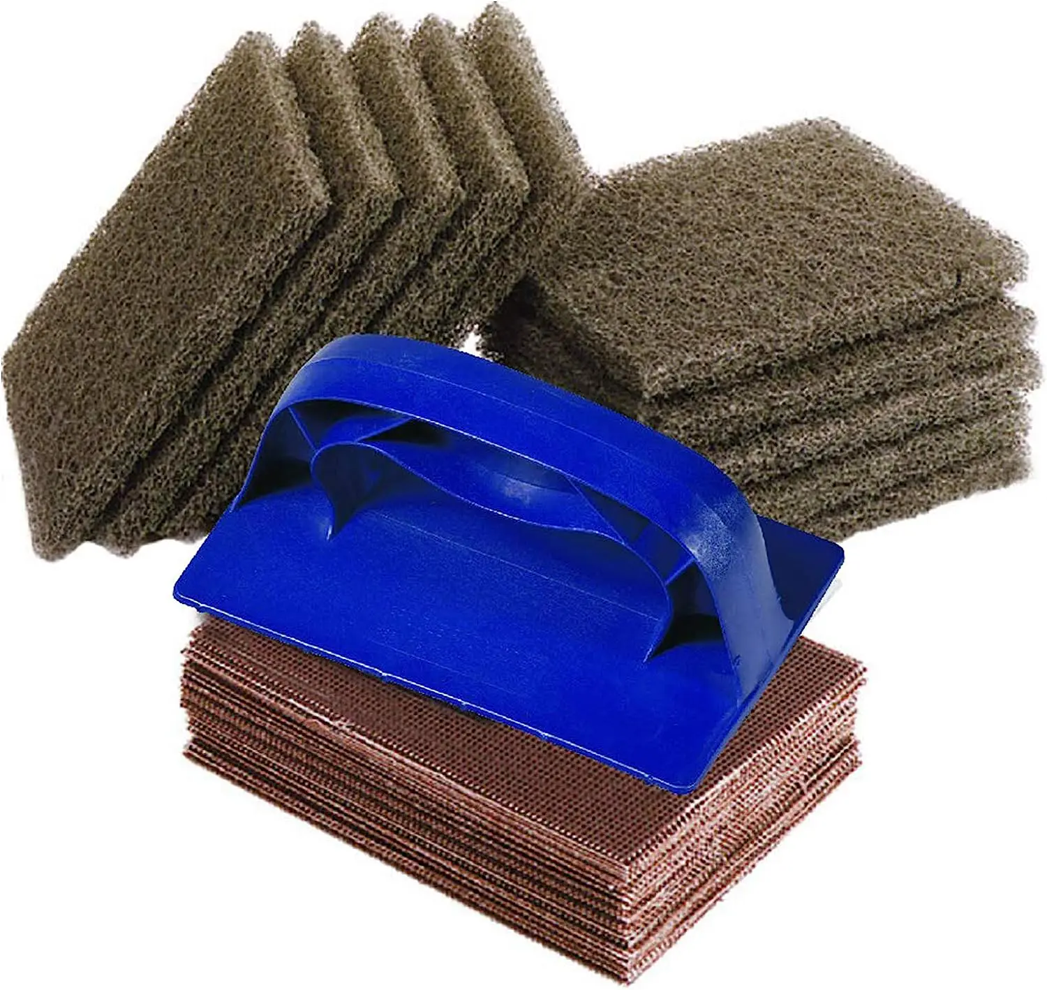 Buy Griddle Cleaning Kit /w 10 Griddle Pads