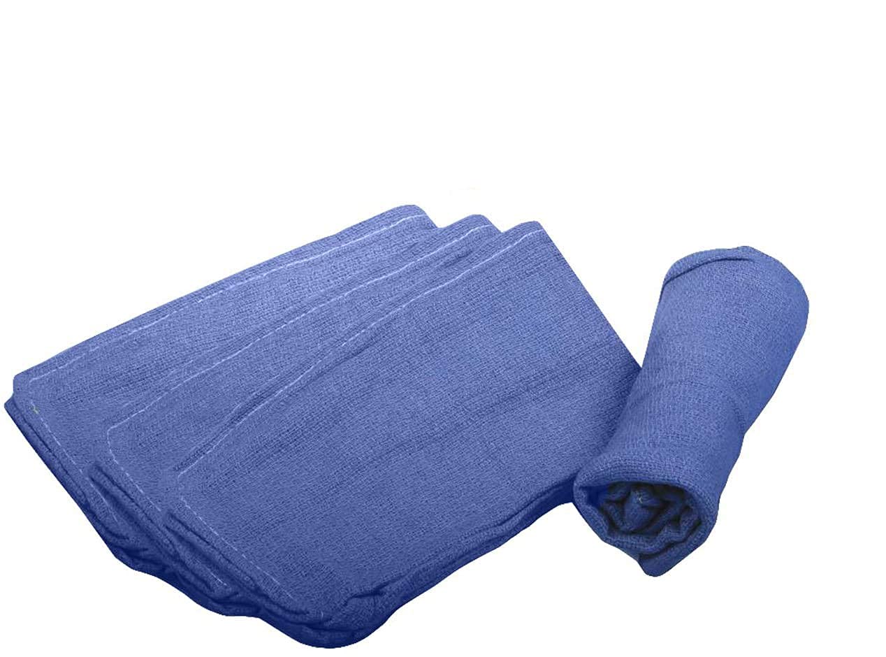 Buy Blue Huck Towels 17" x 27" OR Sterile Cotton