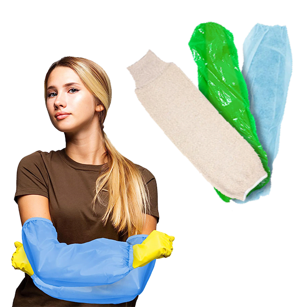 Disposable Oversleeves, Arm Sleeves | amzsupply.com
