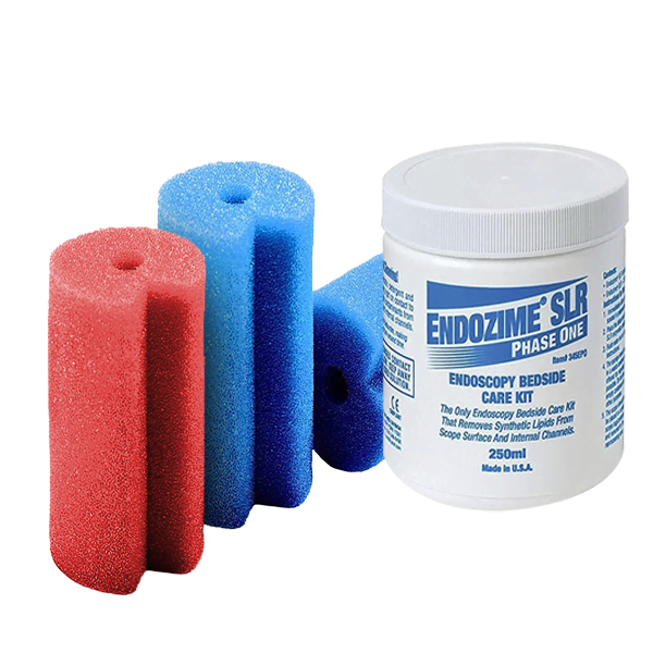 Instrument Cleaning Sponges Single use | amzsupply.com